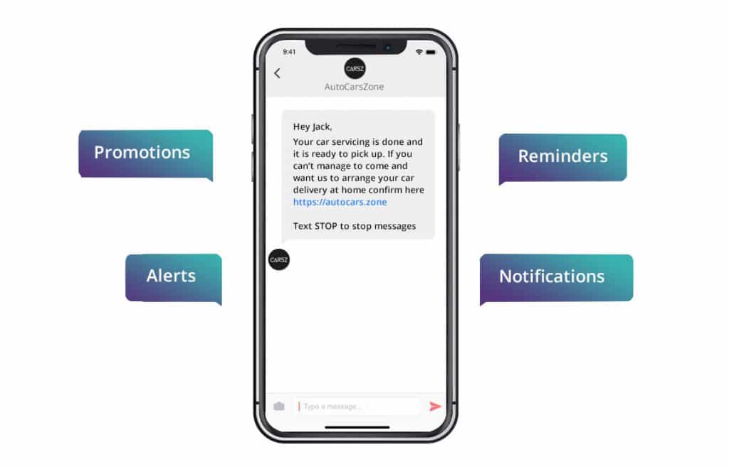 All You Need to Know About SMS Marketing | MainBrainer